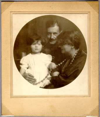 Manon Gropius (1916-1935) - Mahler Foundation