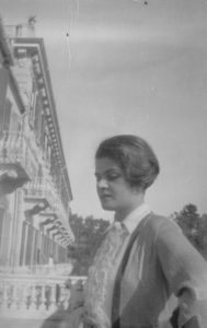 Anna Justine Mahler (Gucki) (1904-1988) – Mahler Foundation