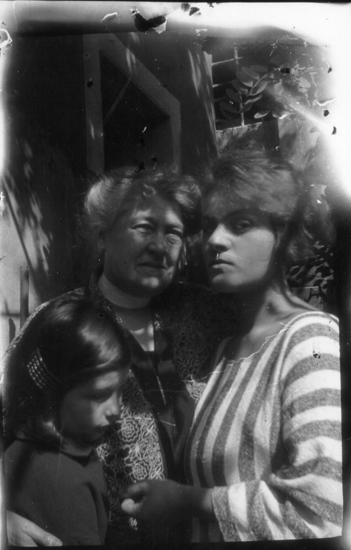 Manon Gropius (1916-1935) - Mahler Foundation