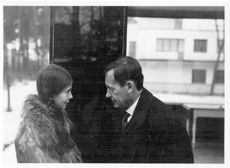 Manon Gropius (1916-1935) - Mahler Foundation