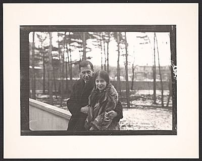 Manon Gropius (1916-1935) - Mahler Foundation