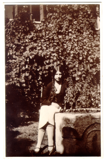 Manon Gropius (1916-1935) - Mahler Foundation