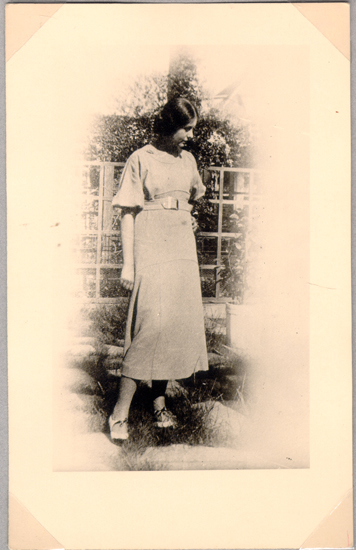 Manon Gropius (1916-1935) - Mahler Foundation