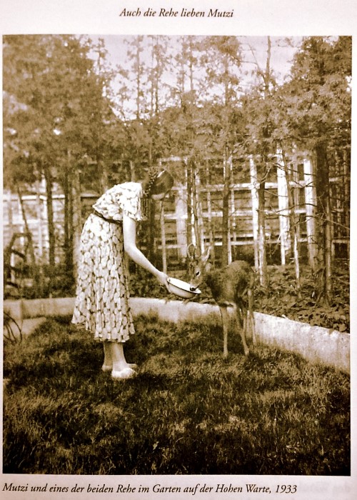 Manon Gropius (1916-1935) - Mahler Foundation