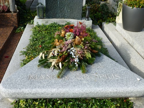 Manon Gropius (1916-1935) - Mahler Foundation