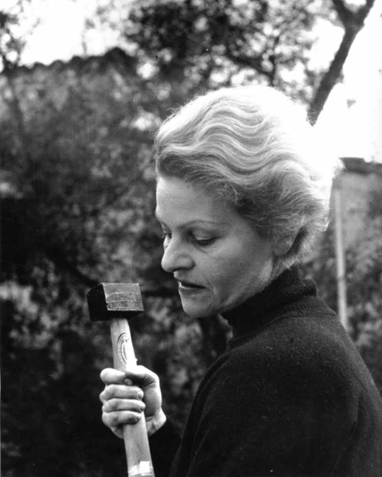 Anna Justine Mahler (Gucki) (1904-1988) – Mahler Foundation