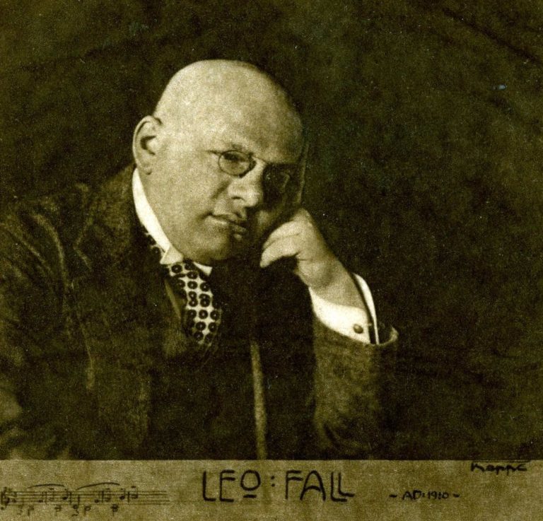 Leo Fall (1873-1925) - Mahler Foundation