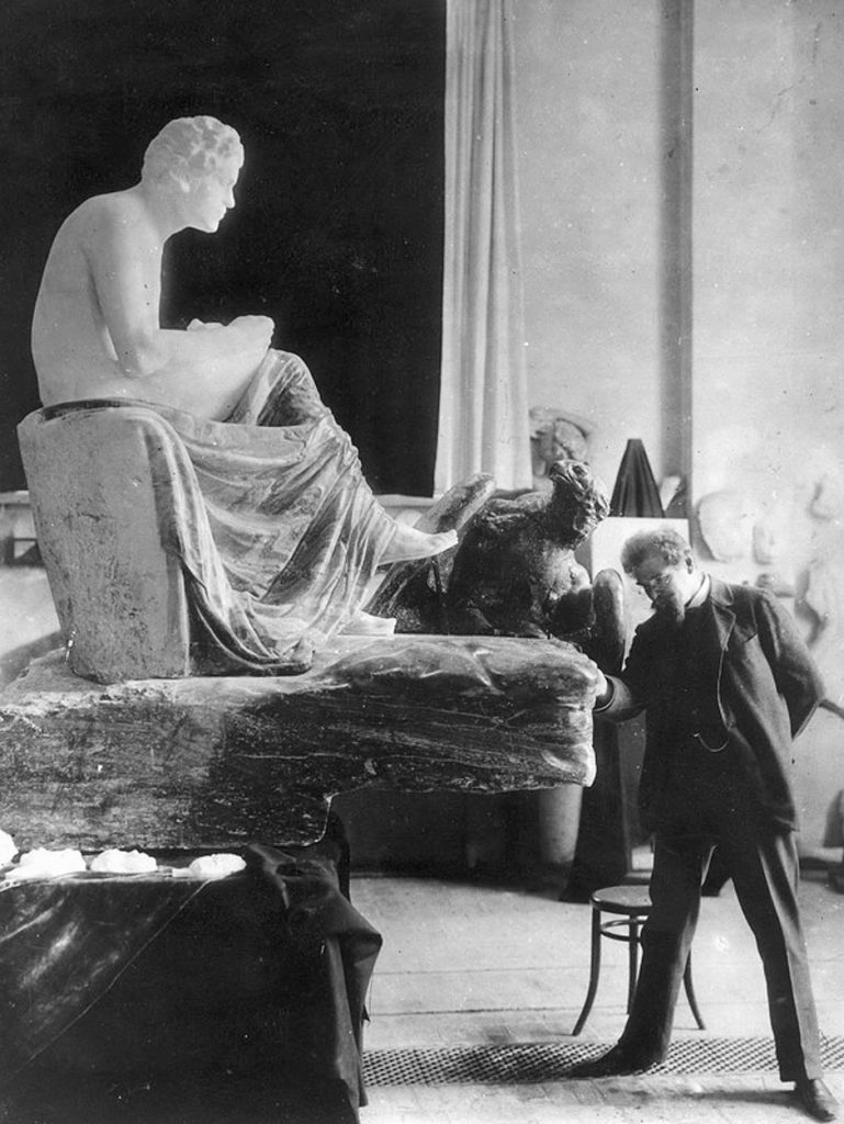 Max Klinger (1857-1920) - Mahler Foundation