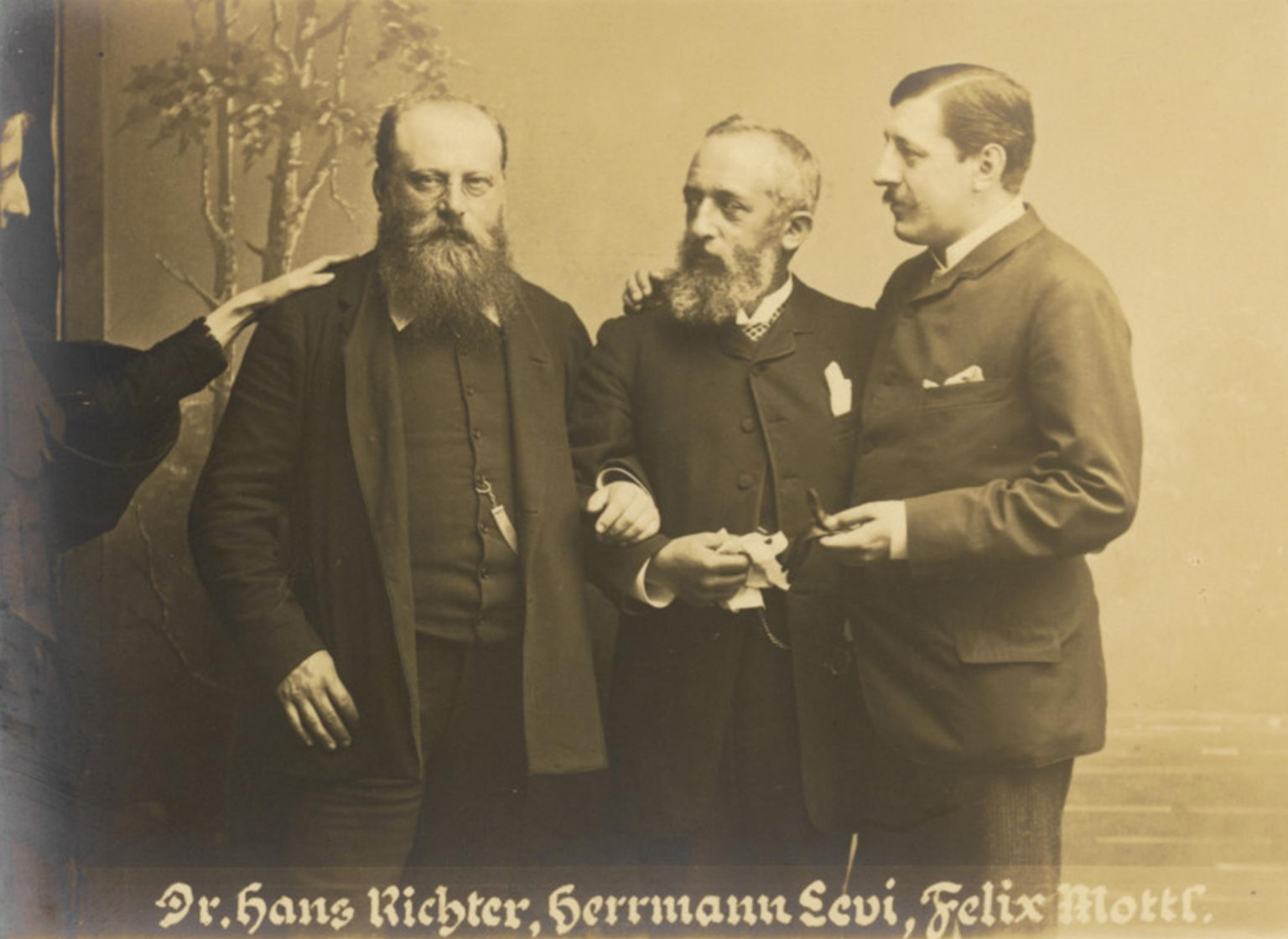 Felix Mottl (1856-1911) - Mahler Foundation