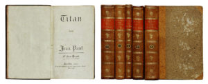 Jean Paul (1763-1825) - Mahler Foundation