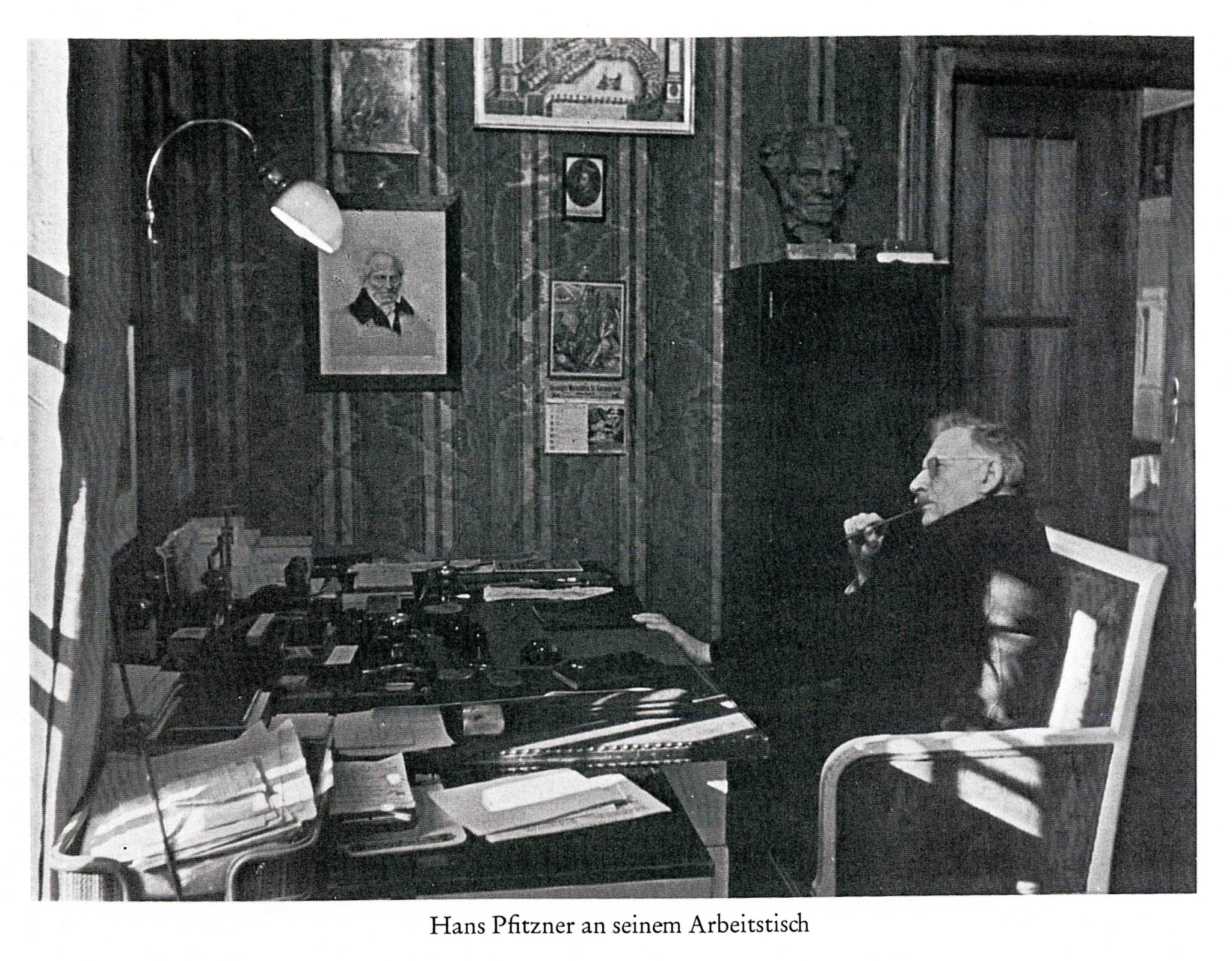 Hans Pfitzner (1869-1949) - Mahler Foundation