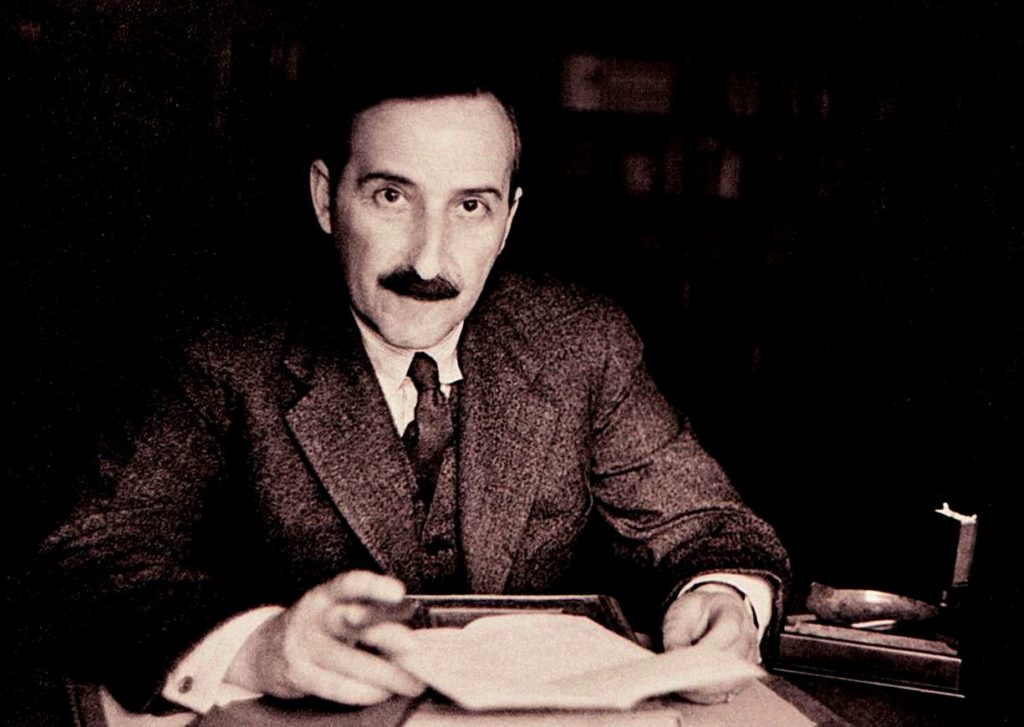 Stefan Zweig (1881-1942) - Mahler Foundation