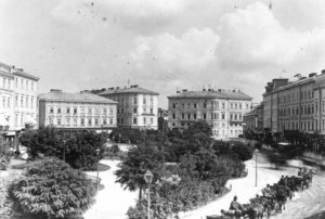 City of Lemberg - Mahler Foundation