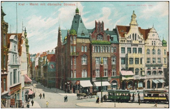 City of Kiel – Mahler Foundation