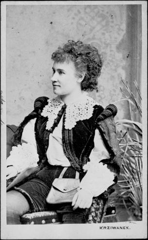 Bianca Bianchi (1855-1947) – Mahler Foundation