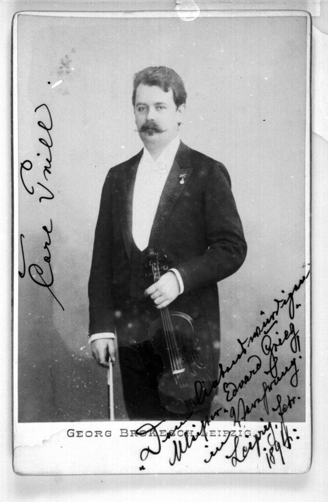 Karl Prill (1864-1931) - Mahler Foundation