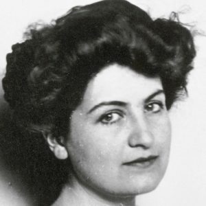 Alma Mahler – Mahler Foundation